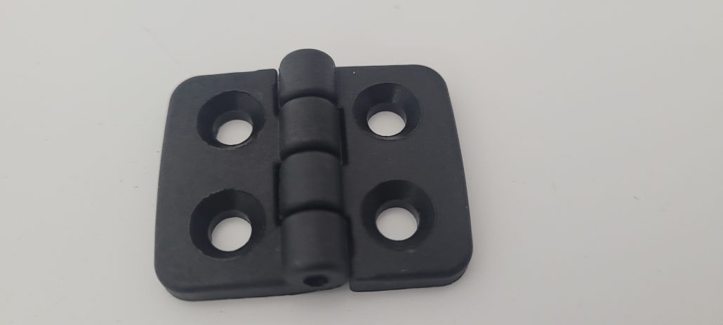 Polyamide hinge 4040 - GAP Engineering