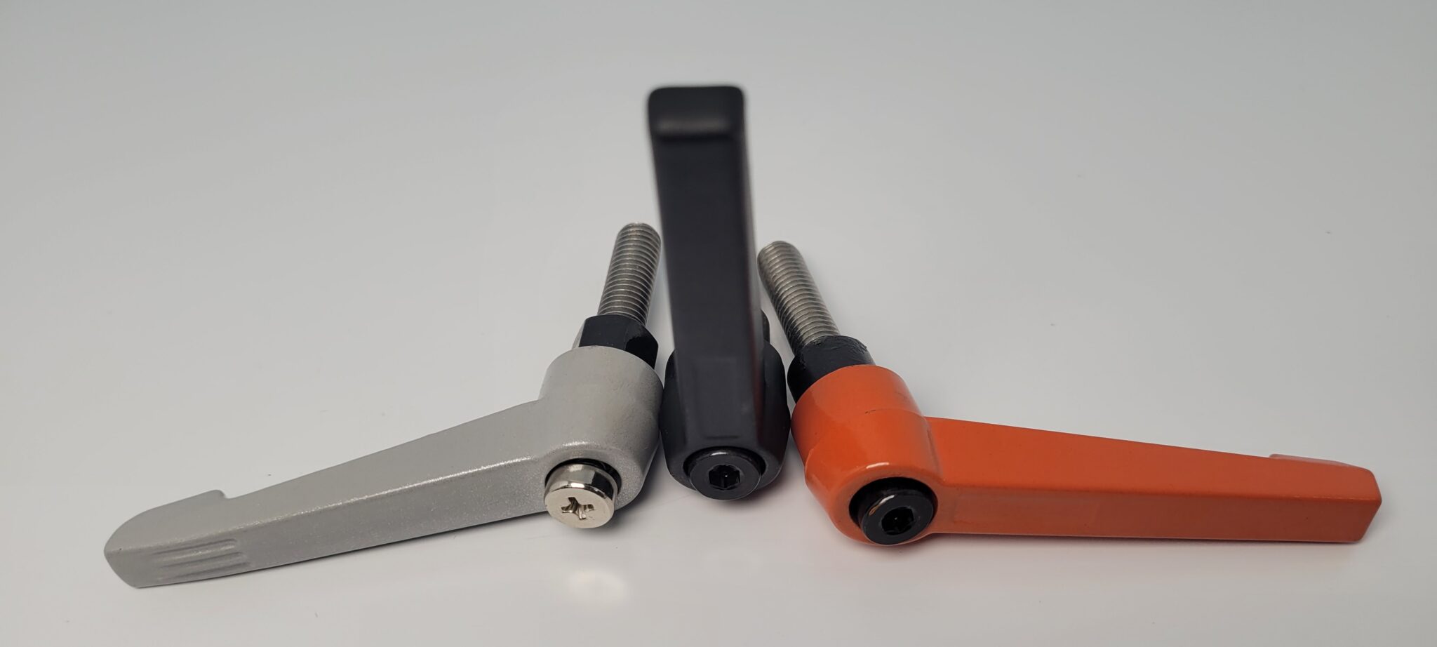 Stainless Locking Handle M8x25 - GAP Engineering