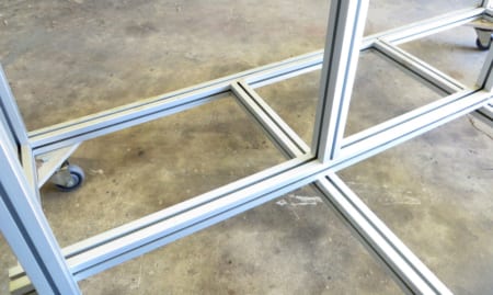 Do you need a steel or an aluminium framing system? - GAP Engineering