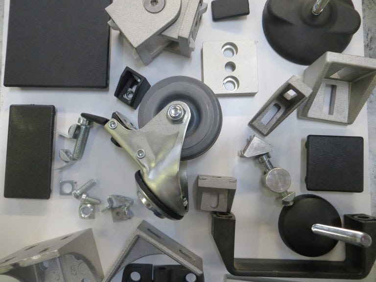 T-Slot Aluminium extrusions and components for your next project - GAP ...