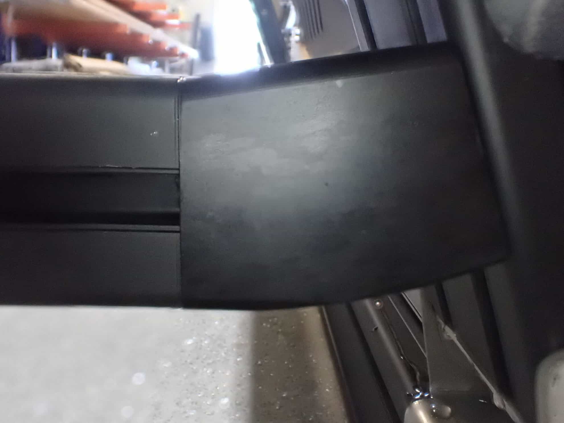 T-Rax lower rack bracket 20 degree - GAP Engineering