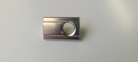 Spring Roll in Nut M8 Stainless Steel - 30 Series - GAP Engineering