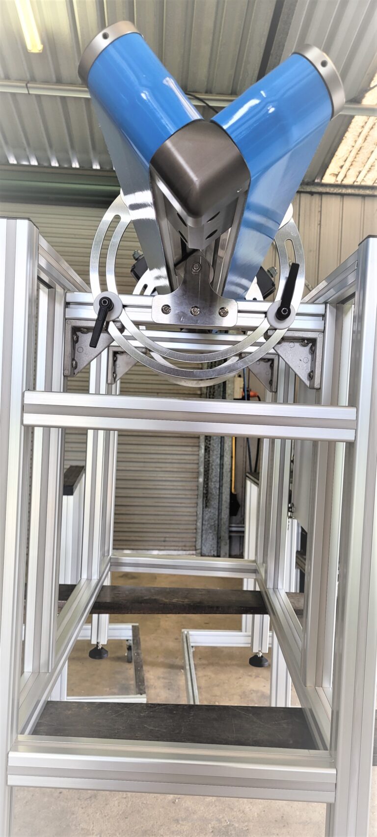 40 series T slot Aluminium profile. - GAP Engineering
