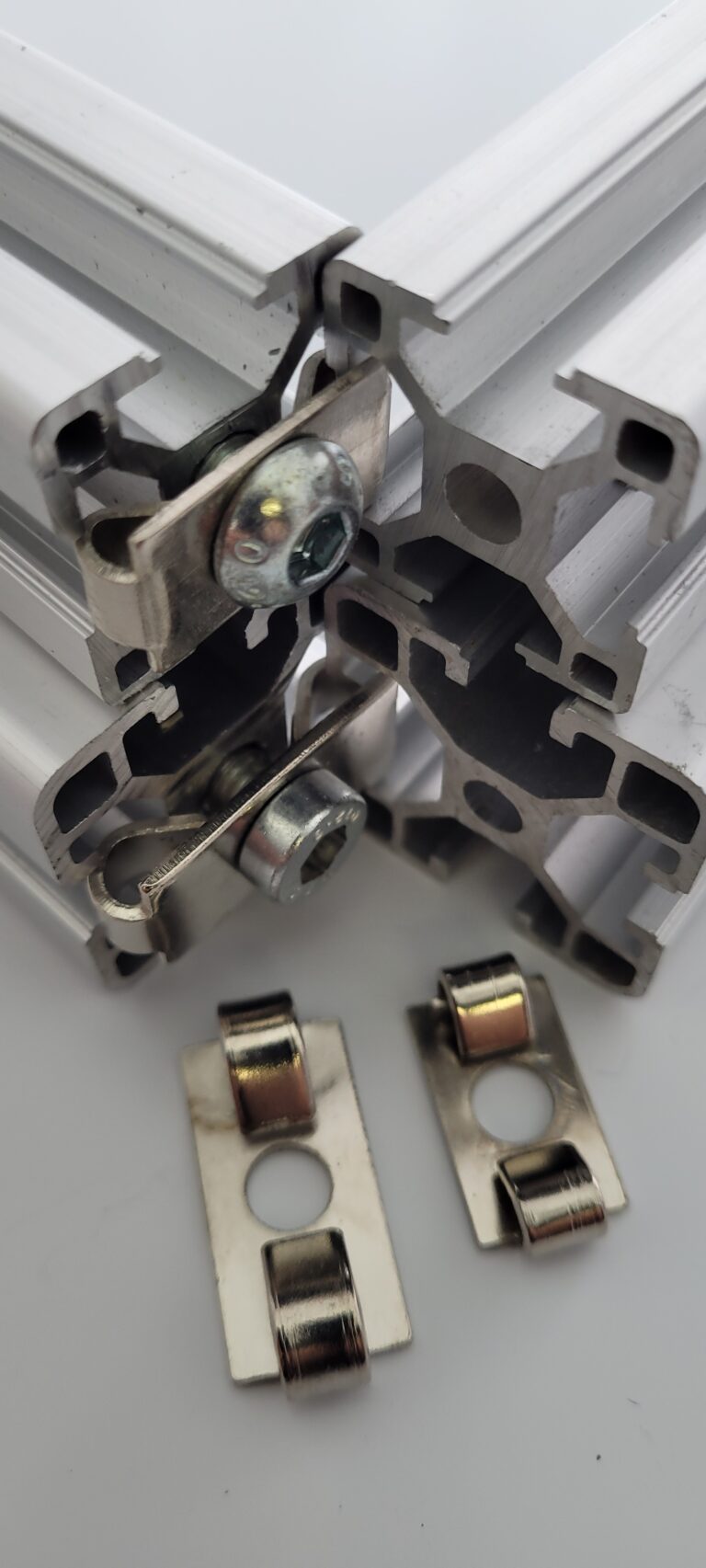 40 series T slot Aluminium profile. - GAP Engineering