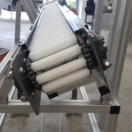 6mm slot cover Black - GAP Engineering