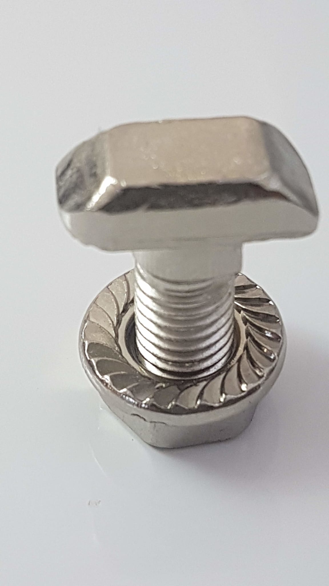 Drop in T Stud M8x20 - 45 series (bag of 10) - GAP Engineering