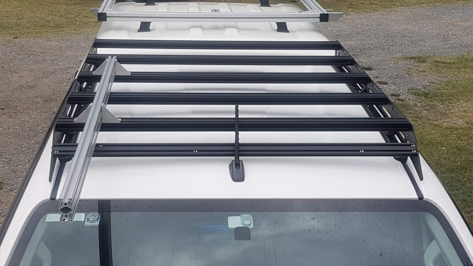 Roof Racks with T-Slot Aluminium - GAP Engineering
